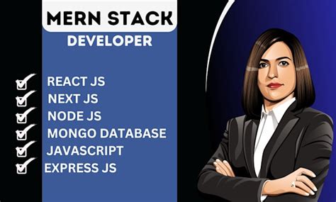 develop react js and nodejs websites as a mern stack developer by
