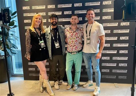 Pha Group On The Creator Economy At Adweek Declan Leavy Posted On The Topic Linkedin