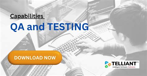 Telliant Systems On Linkedin Softwaretesting Qa Qatesting