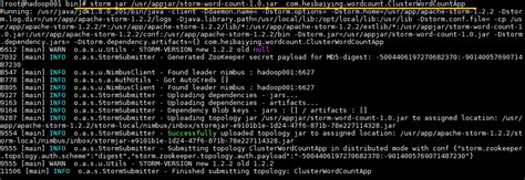 bigdata notes storm编程模型详解 md at master · heibaiying bigdata notes · github