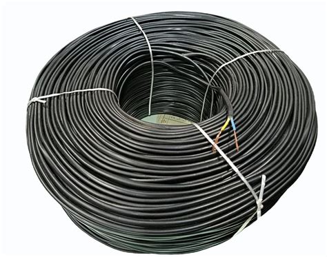 2 Core Flat Cable At ₹ 7meter 2 Core Cable In Vasai Id 27218373112