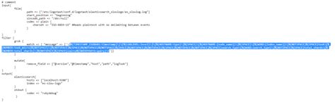 Guide To Mulitline Parsing Coralogix