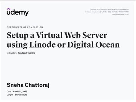 Sneha Chattoraj On Linkedin Connections Udemy Digital Learning Udemycourse Certification