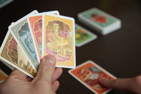 Jaipur Review The League Of Nonsensical Gamers