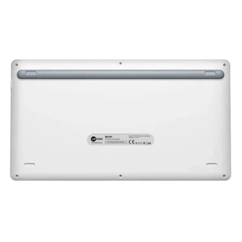 Lenovo Lecoo BK100 Beyaz Kablosuz Bluetooth Türkçe Q Klavye incehesap com