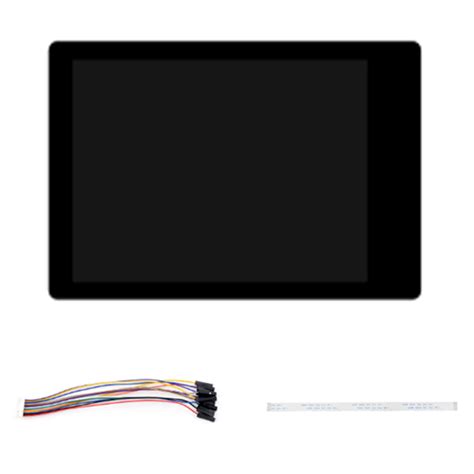 2 8inch Capacitive Touchscreen Lcd Display St7789 Cst328 240x320 For Arduino Raspberry Pi Esp32 Pico