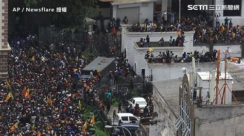 和妻子躲到馬爾地夫！斯里蘭卡「落跑總統」引公憤 國際 三立新聞網 Setncom
