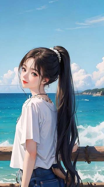 خلفيات بنات كيوت فخمة للواتس اب والجوال