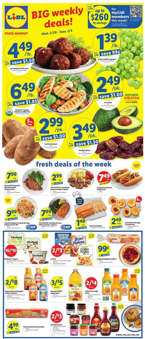 Lidl Ad Circular Rabato