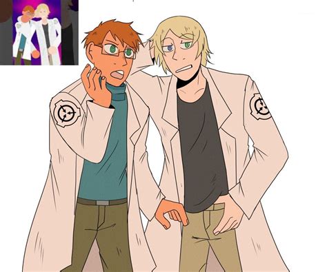 Dr Bright Y Dr Clef Scp Foundation