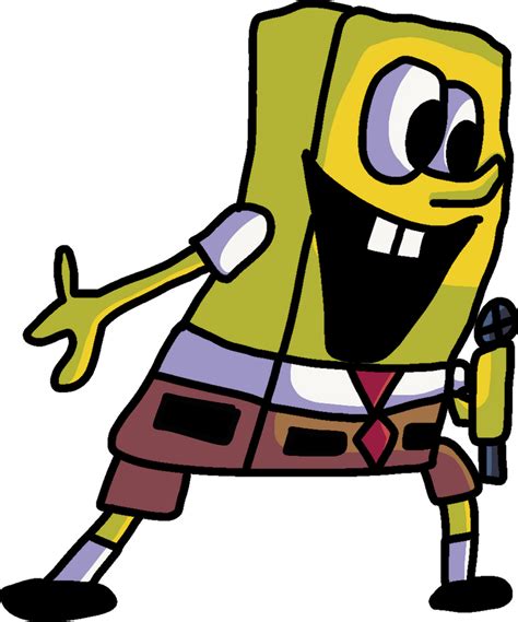 Spongebob Left By Laufu2737 On Deviantart