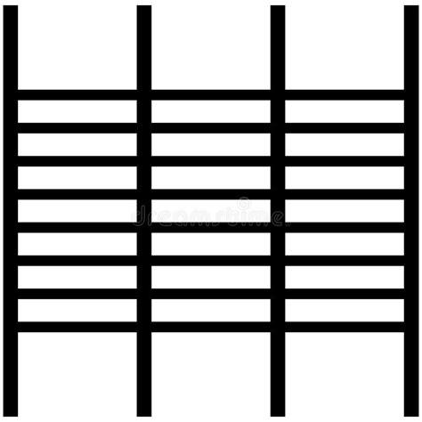 Abstract Grid Mesh Lattice Grating Geometric Element Stock Vector Illustration Of Interlock