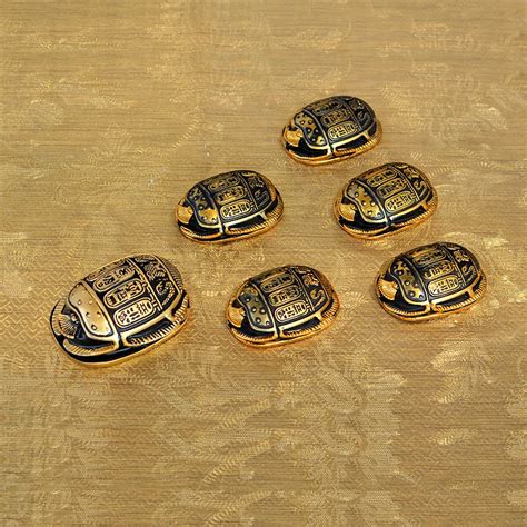 Пирамида Египетский амулет украшение скарабей олени нильский туризм сувенир Классический