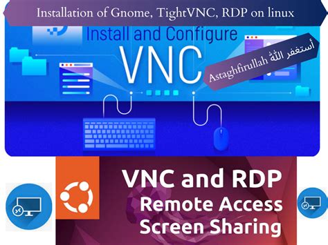 Remote Desktop Rdp Gui Setup On Your Ubuntu Debian Centos Rhel Upwork