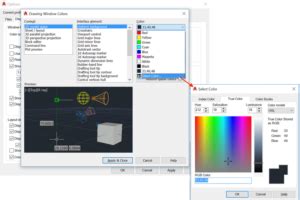 Change Your AutoCAD Background Color Tuesday Tips AutoCAD Blog