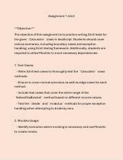 Practice Writing JUnit Tests For Calculator Class With Mockito