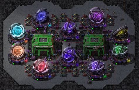 [se] arcosphere balancer i thought was clever r factorio