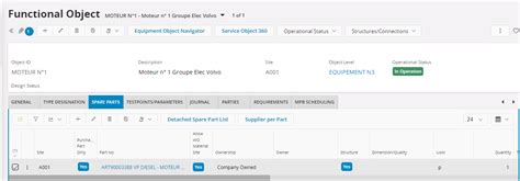 Add Non Inventory Part In Work Task IFS Community