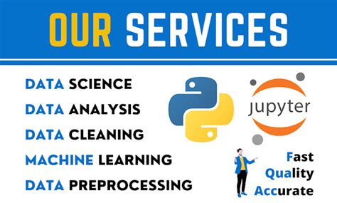 Do Data Analysis And Data Science Project In Python With Jupyter Notebook Pandas By Codwise Fiverr