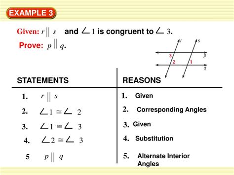 Ppt Corresponding Angles Postulate Powerpoint Presentation Free Download Id 5875942