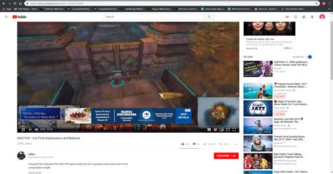 Youtube Design Is Broken Issue 22150 Webcompat Web Bugs