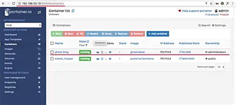 How To Manage Docker Containers Using Portainer On Ubuntu