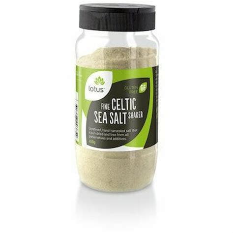 Celtic Sea Salt: Unleash the Culinary Delights and Health Benefits