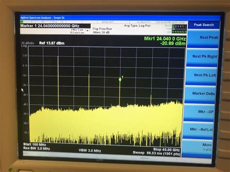lmx2595evm very spurious output clock and timing forum clock