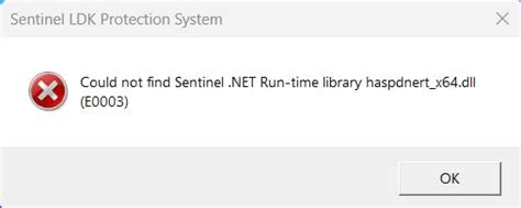 Open Error Message Dialux Evo 13