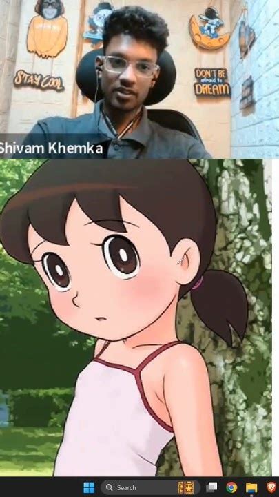 When Shizuka Calls Modernagecoders 😎😂😂 Coding Python Viral Java