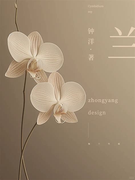 空谷幽兰 花瓣网