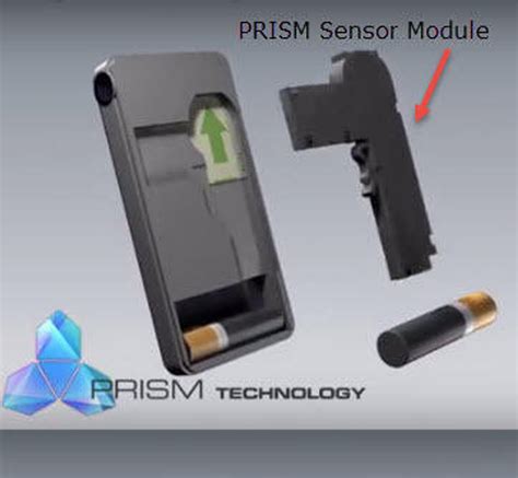 Prism Sensor Module Type B For Alcomate Revo Ts200 Post October 2020