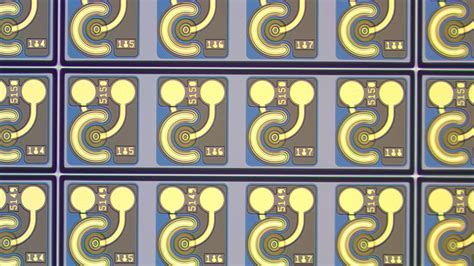 100g Vcsel And Pd Arrays Target 800g Transceivers Electronic Products