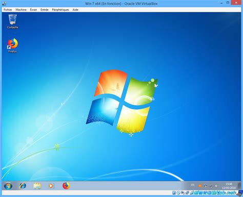 Oracle Virtualbox Icon