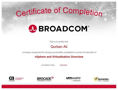 Key Points From Vmware Vsphere Fundamentals Qurban Ali