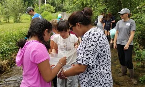 Pa Environment Digest Blog Trout Unlimited Offers Online Stream Girls Outdoor Ed For Covid