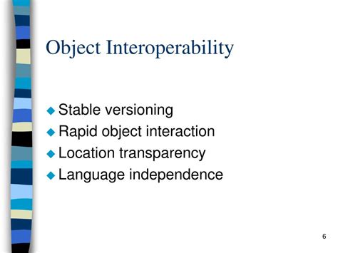 PPT Introduction To The Component Object Model PowerPoint Presentation ID 208550