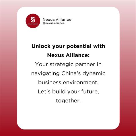 🤔 Curious About What Nexus Alliance Does Heres A Glimpse Into Our