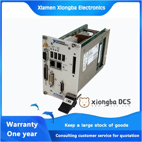 Ni Pxi 8109 Embedded Controller Pxi Seriesnixiongba