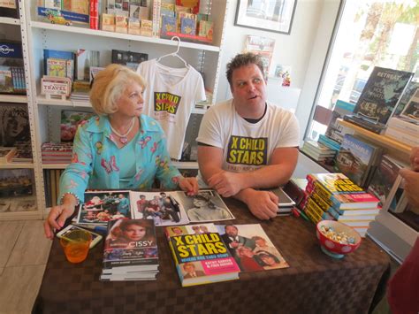 Book Signings — Kathy Garver