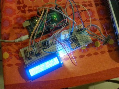 How To Make A Bluetooth Datalogger For Temperature And Humidity Using Arduino MEGA Techrm
