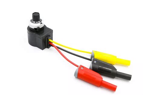 Guides Info Variable Resistors For Automotive Diagnostics