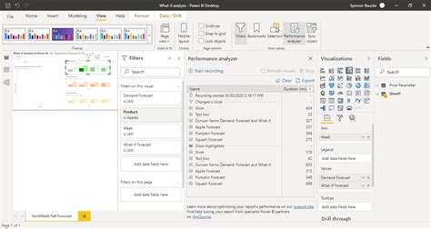 Optimizing Power Bi Reports Phdata