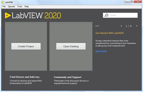 Dark Mode For Labview Ide Ni Community