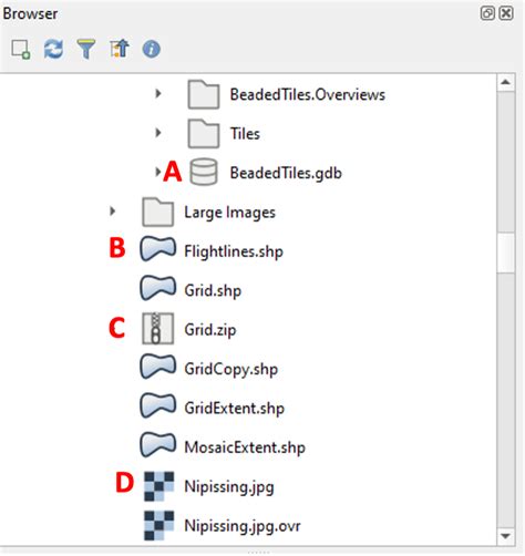 Appendix Ii A Quick Guide To Qgis Spatial Humanities And Digital Storytelling Critical