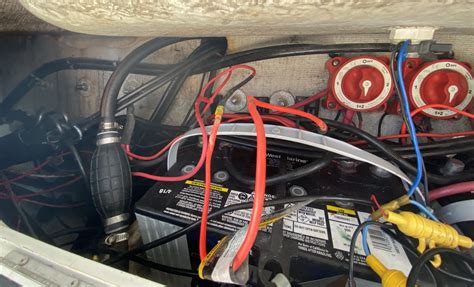 Marine Electronics Repair Marine Electrical System Design