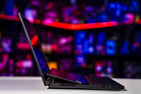 Asus Rog Zephyrus Duo Review