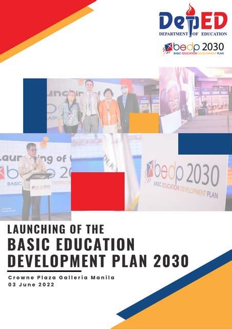 Bedp 2030 Photo Documentationpdf