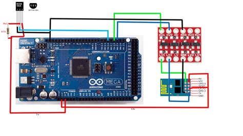 Arduino Tft Forecast Weather Station With Esp8266 5 Steps Instructables