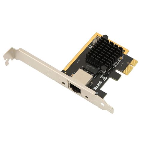 G Base T PCIe Ethernet Card Mbps RJ LAN PCIE Ethernet Network Full Half